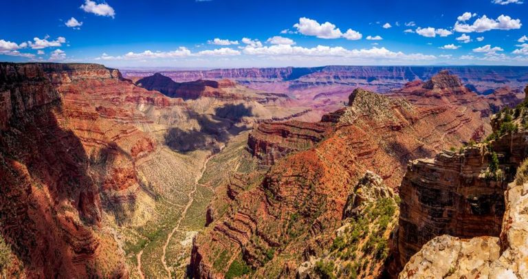 Grand Canyon Nemzeti Park - Irány Amerika